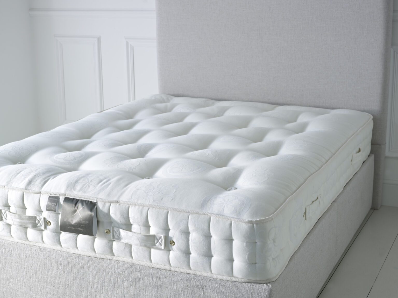 Finding The Right Mattress – The English Bed Company