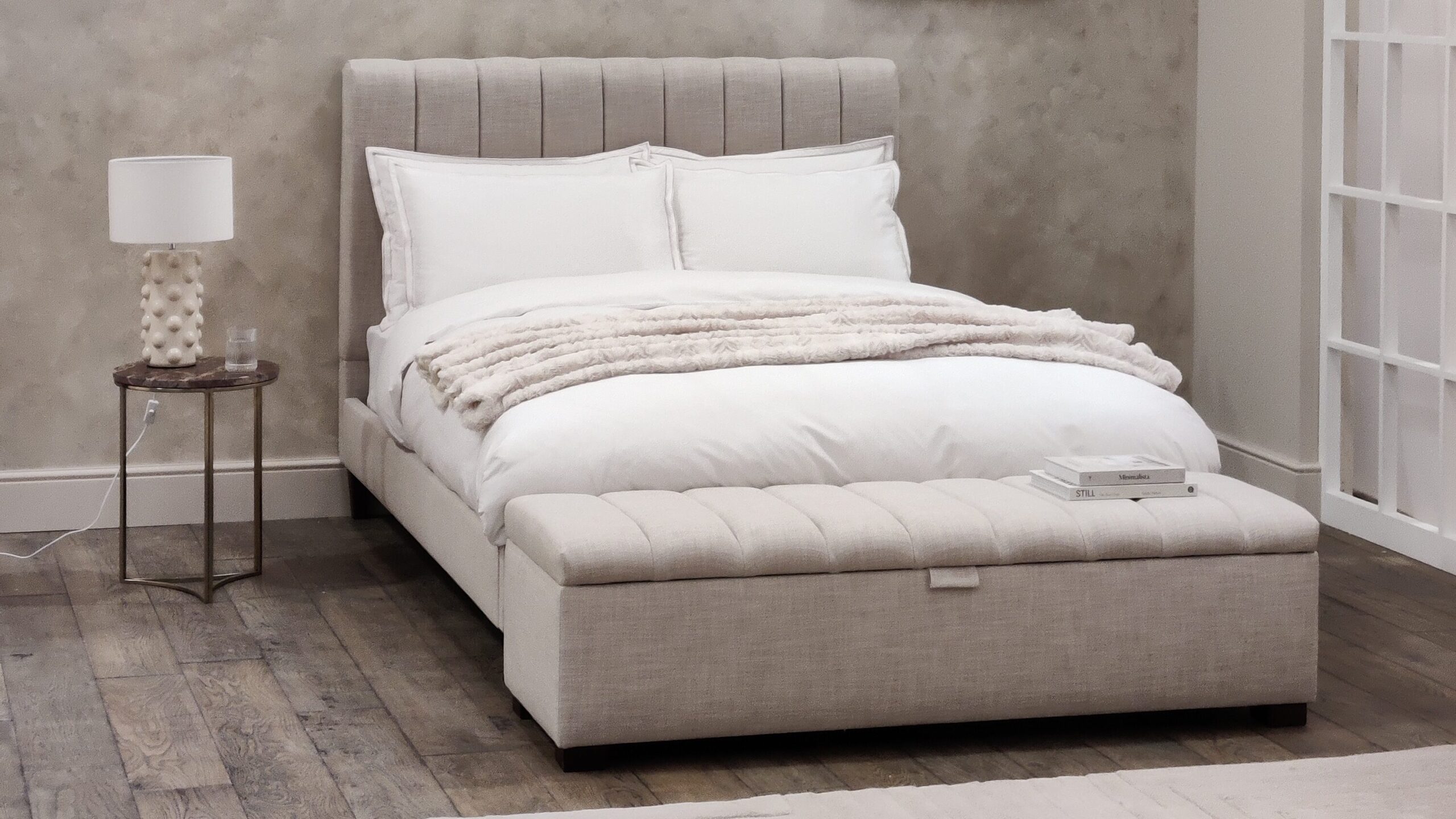 Behind The Scenes – Photoshoot – The English Bed Company