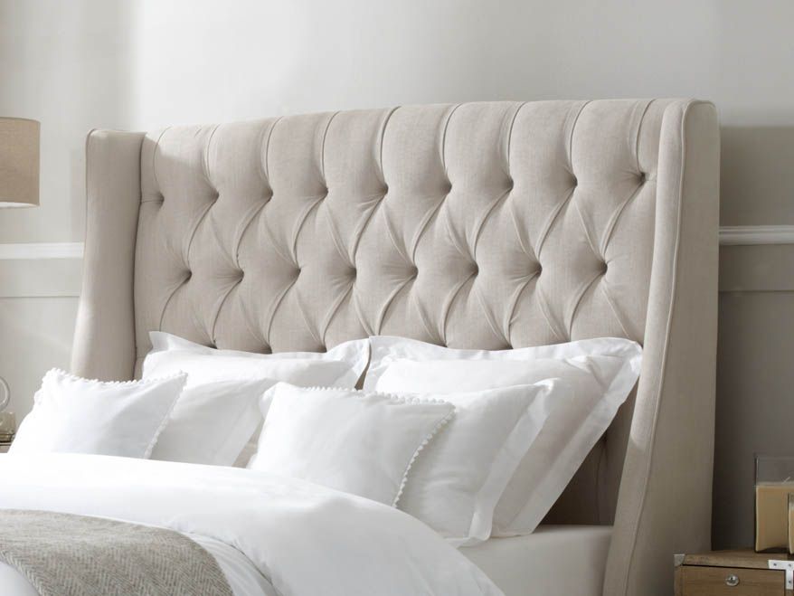 Austen King Size Bed The English Bed Company