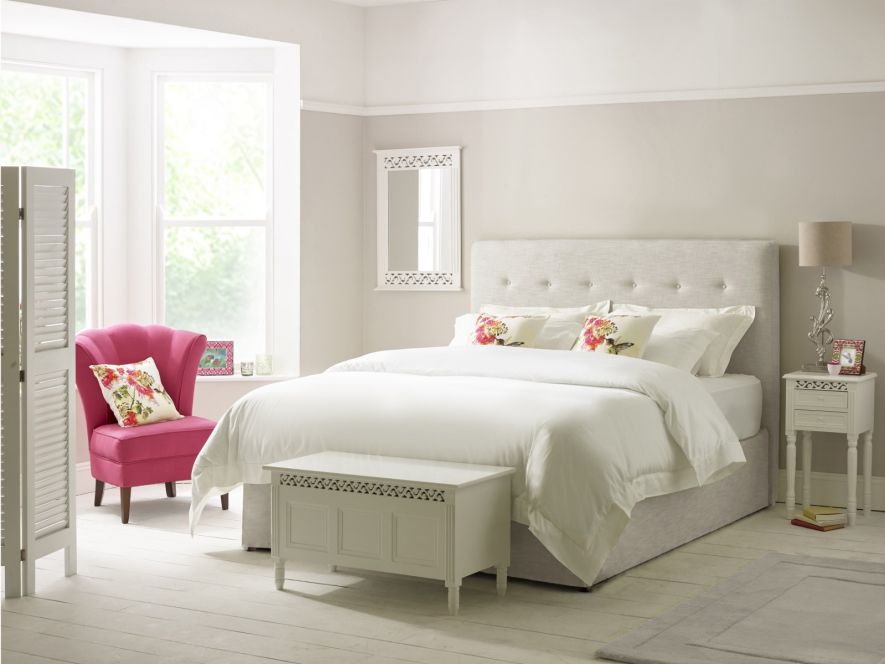 Ellis 2 Drawer King Bed