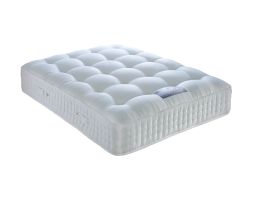 Cashmere Gold Mattress | 1000–3000 Pocket Spring Luxury Mattress UK