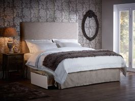 Christie Ottoman Storage Bed | The English Bed Company