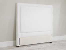 Lewis Plain Headboard | Minimal Upholstered Headboards