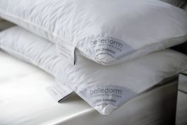 Embrace Filled Pillow | The English Bed Company