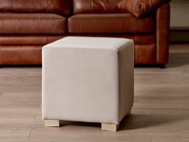 Dickinson Single Stool | The English Bed Company