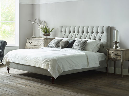 The English Bed Company | Upholstered Beds & Headboards - UK Delivery